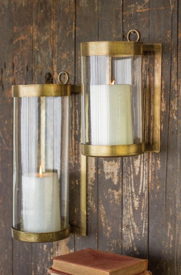 Large Wall Mounted Hurriicane – The Lavish Palm
